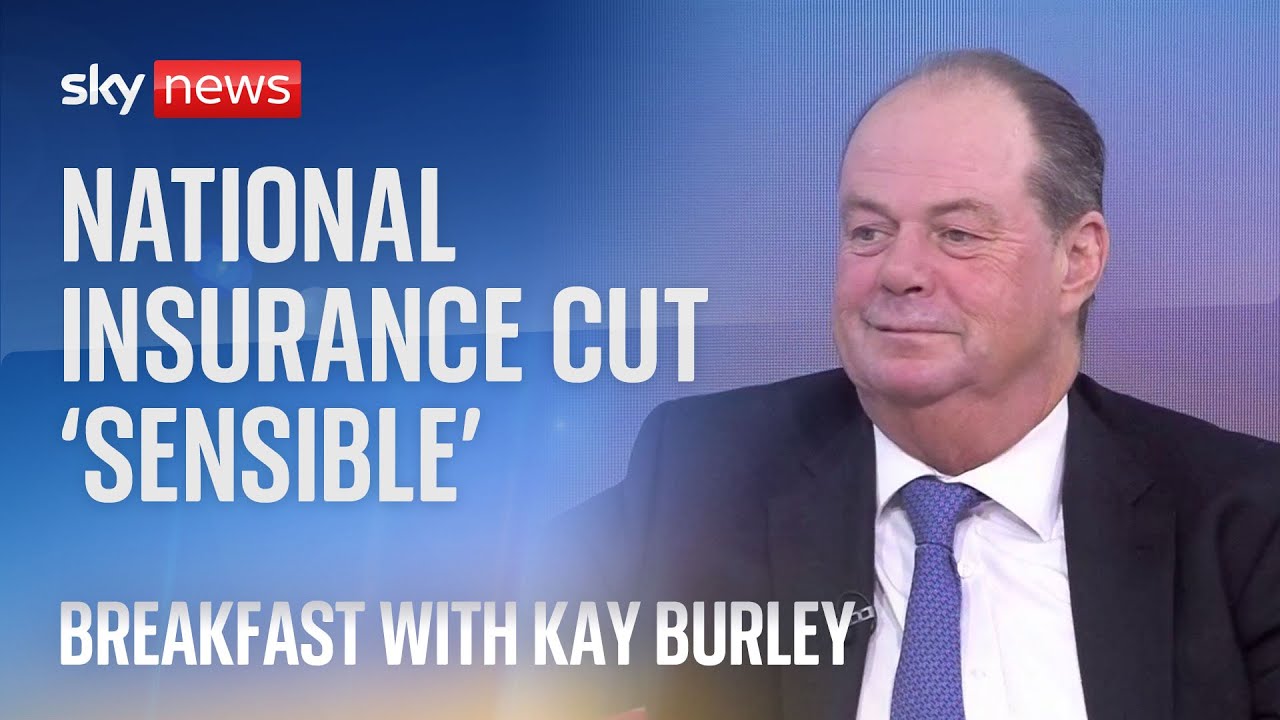 Autumn Statement 2023: Expected national insurance cut a 'sensible ...
