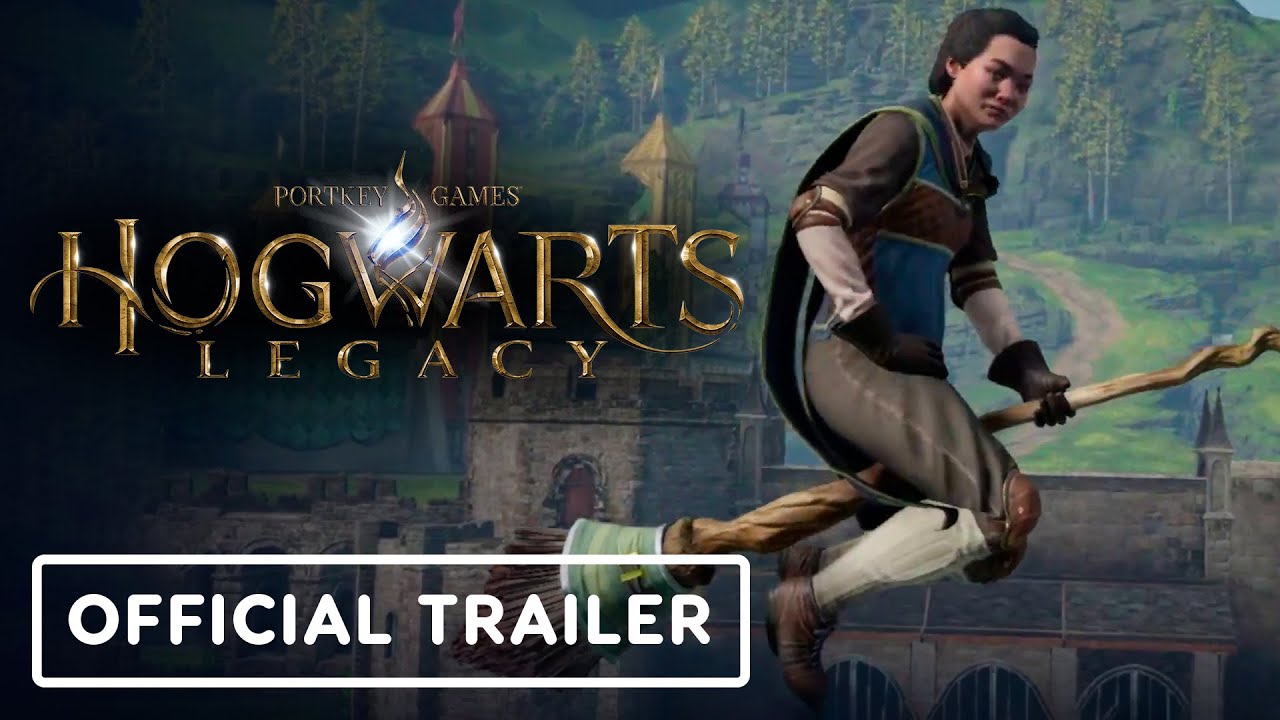 Hogwarts Legacy - Official Nintendo Switch Launch Trailer - The Global Herald