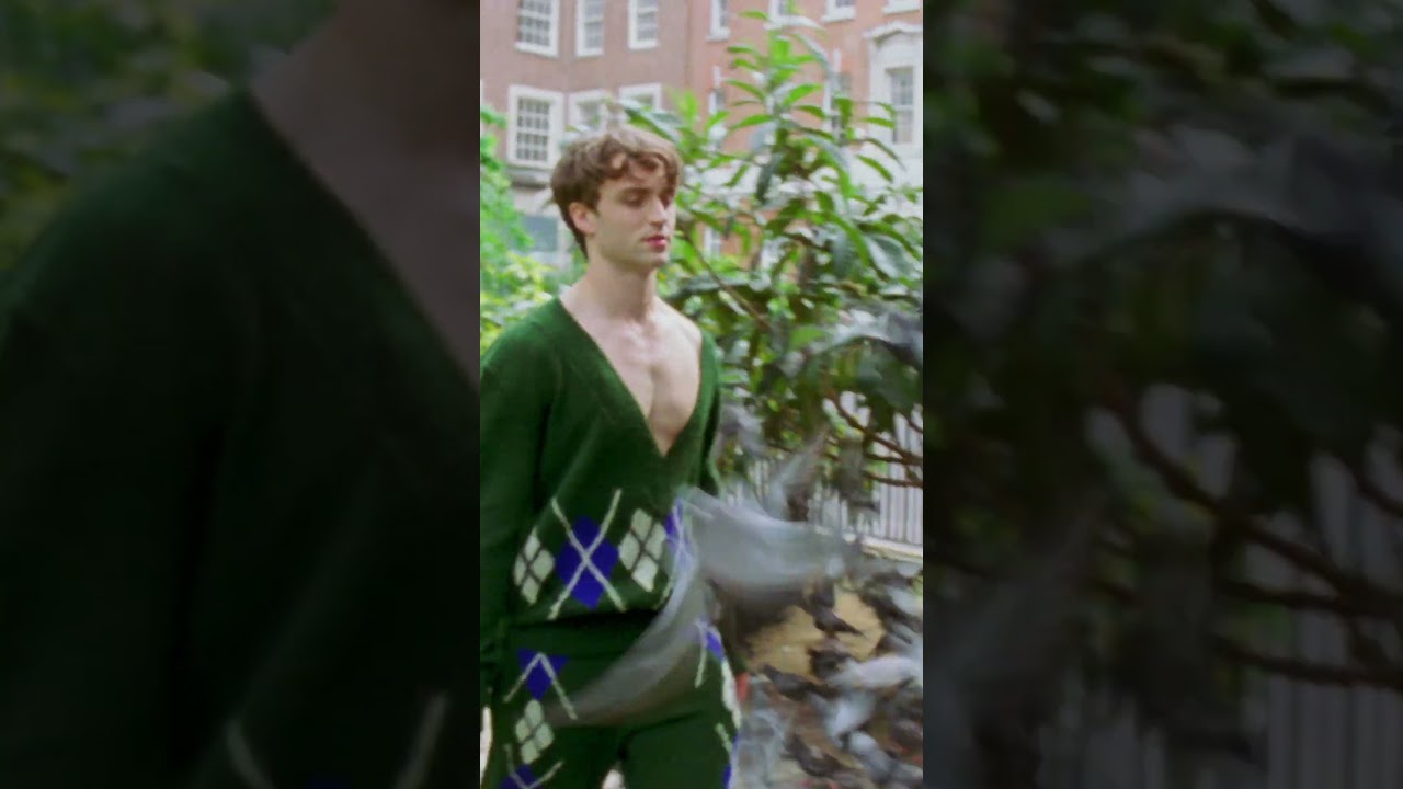 Matthew. Spring 2024 #Burberry - The Global Herald