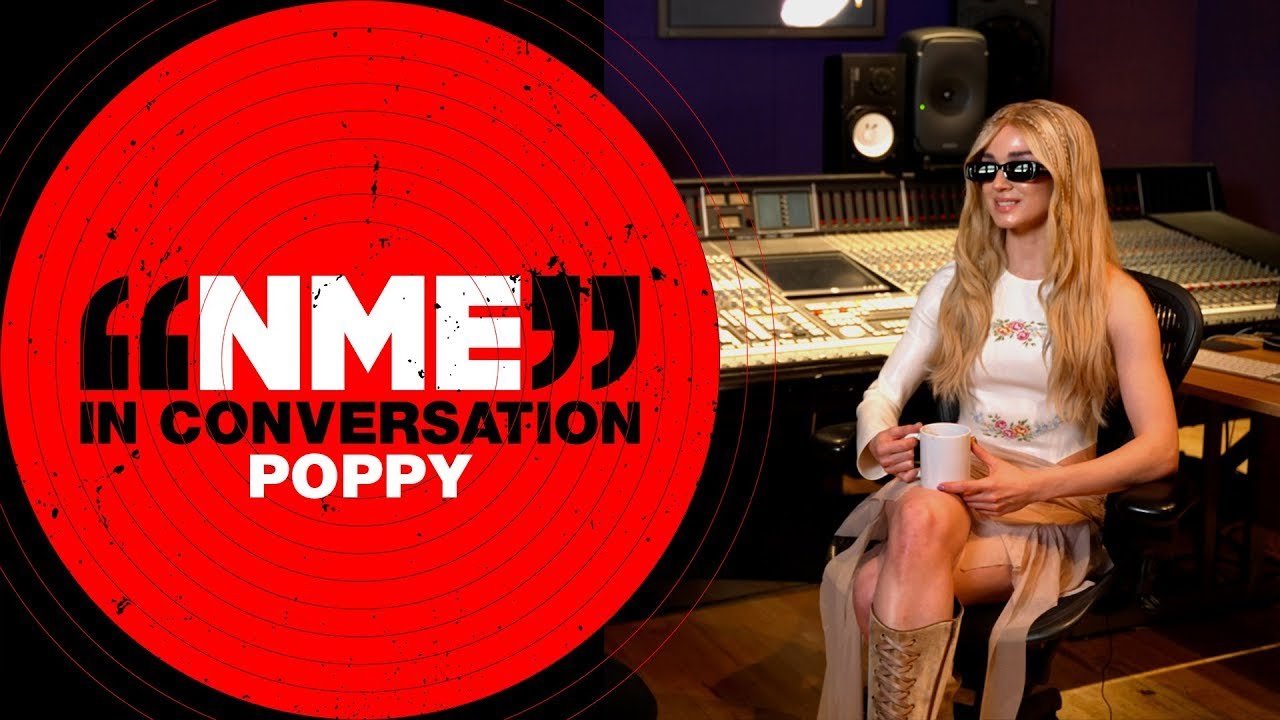 Poppy on her new album 'Zig, working with Ali Payami and her Lego ...