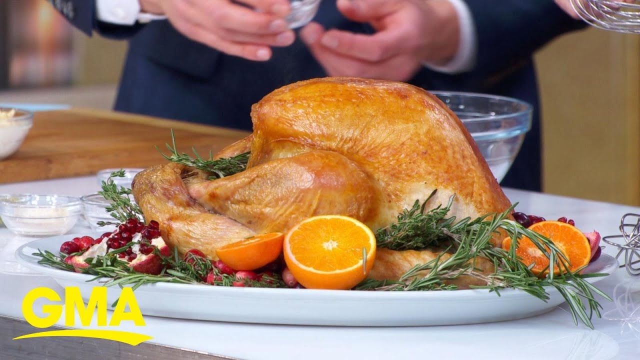 Thanksgiving turkey tips from Butterball experts - The Global Herald