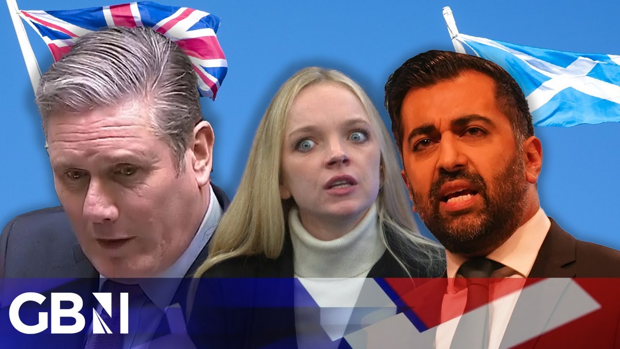 SNP poll SLUMP could hand Labour the keys to Number 10 - The Global Herald