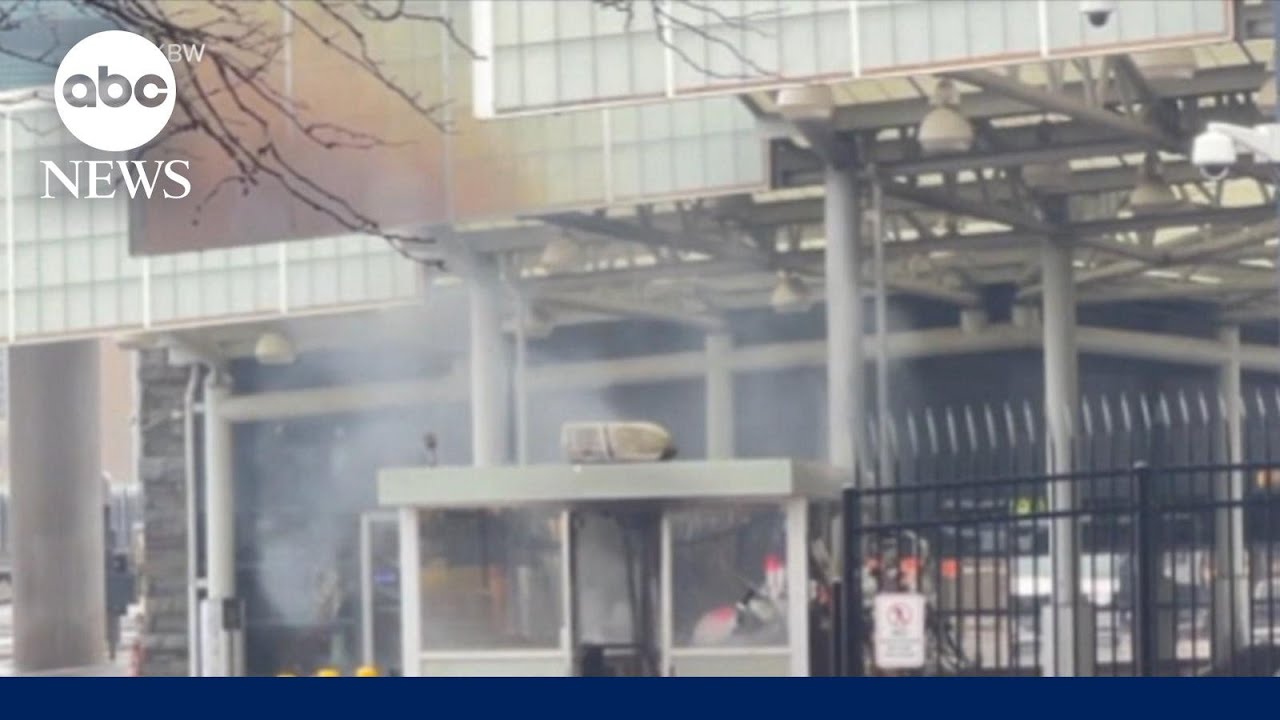 Fatalities confirmed in Niagara Falls Rainbow Bridge vehicle explosion ...