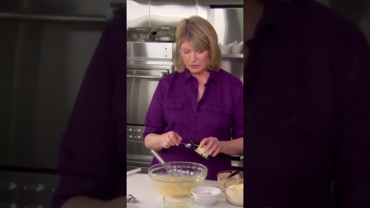 Martha Stewart's Chewy Chess Tart - The Global Herald