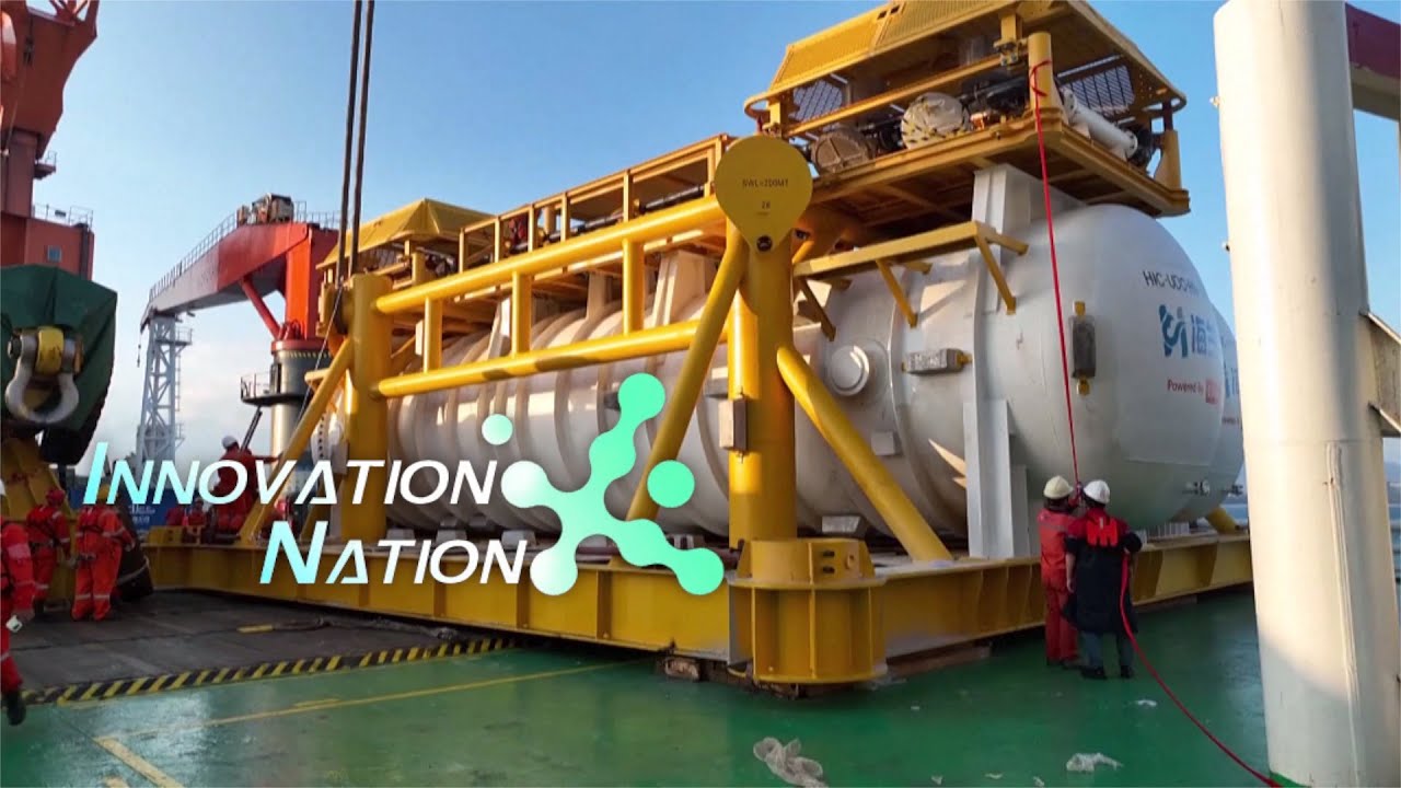 Initial phase of world's first commercial underwater data center nearly complete - The Global Herald