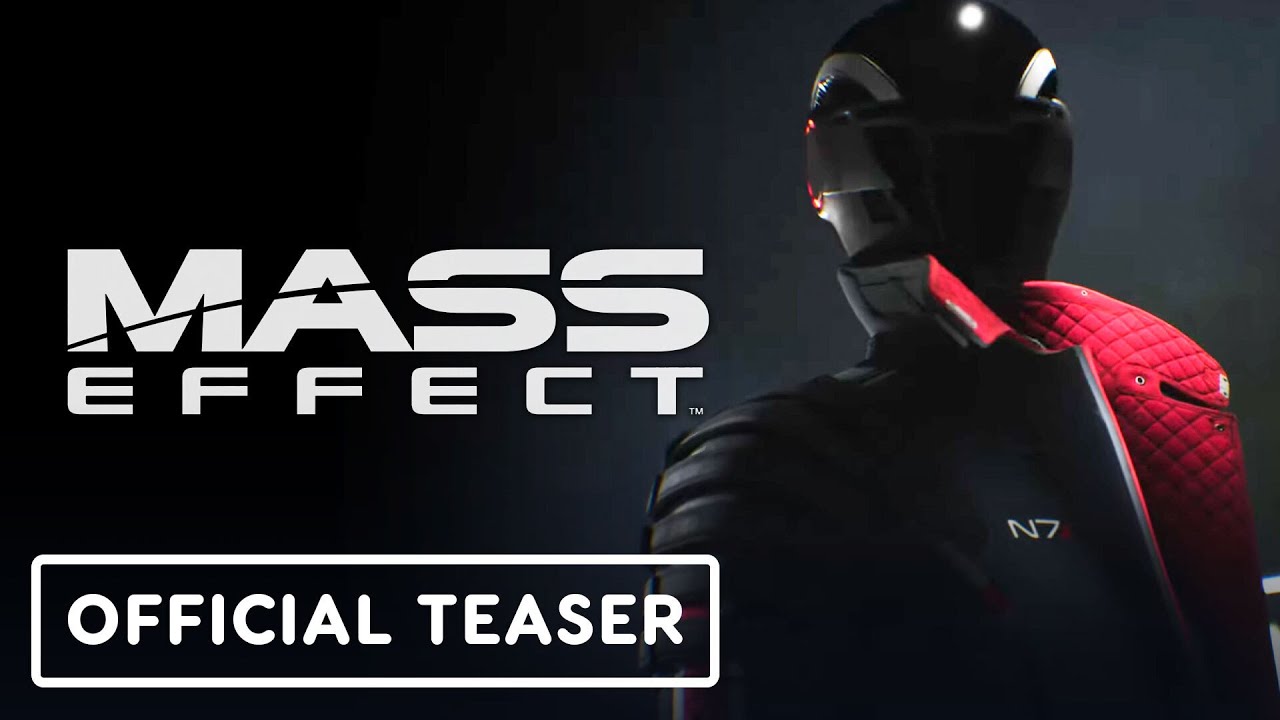 Mass Effect - Official N7 Day Teaser Trailer - The Global Herald