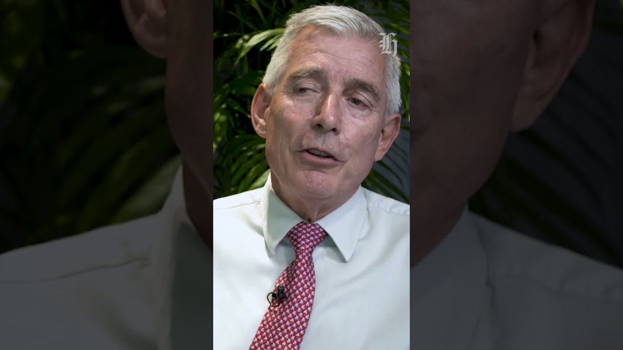 Greg Foran's Air NZ flight plan | nzherald.co.nz - The Global Herald