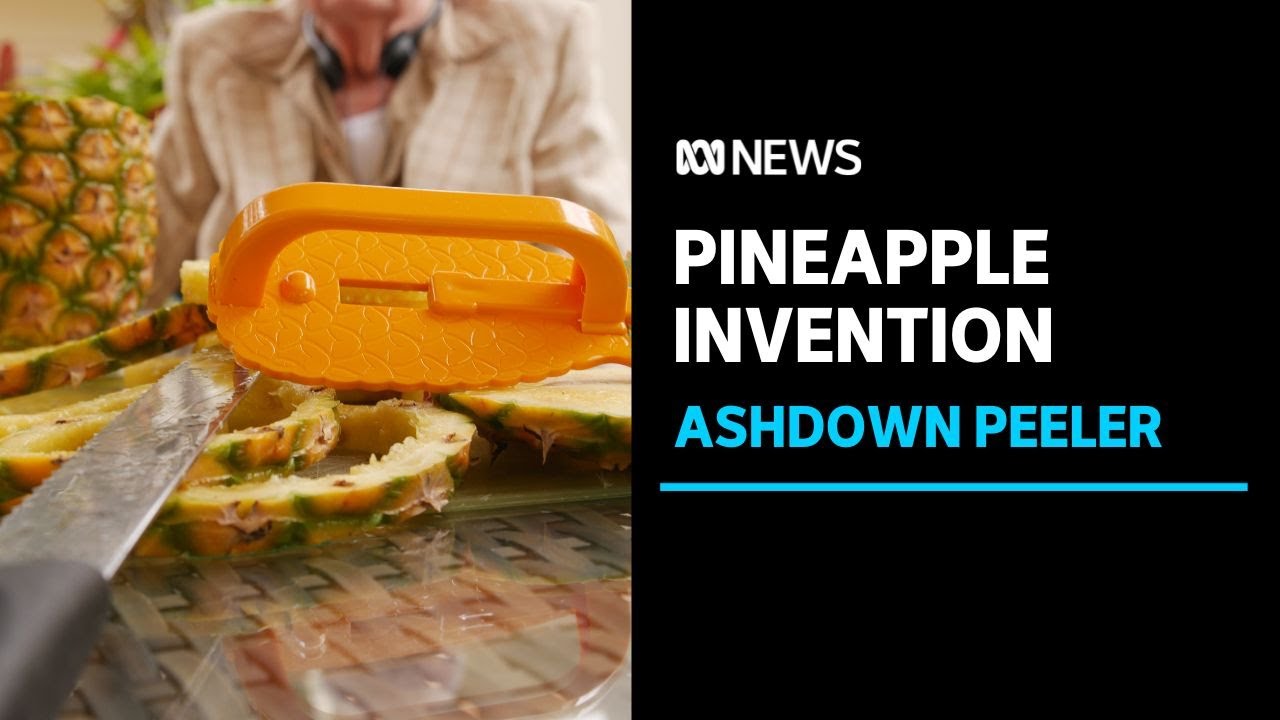 Meet the Queenslander who made pineapples easier to peel | ABC News ...