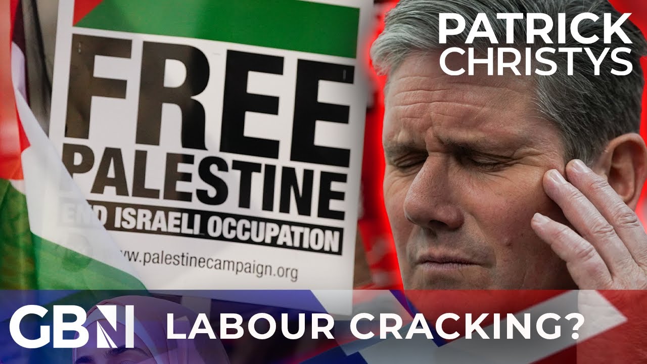 Ceasefire vote IMMINENT? | Labour party in tense fracturing divide over ceasefire | Peter ...