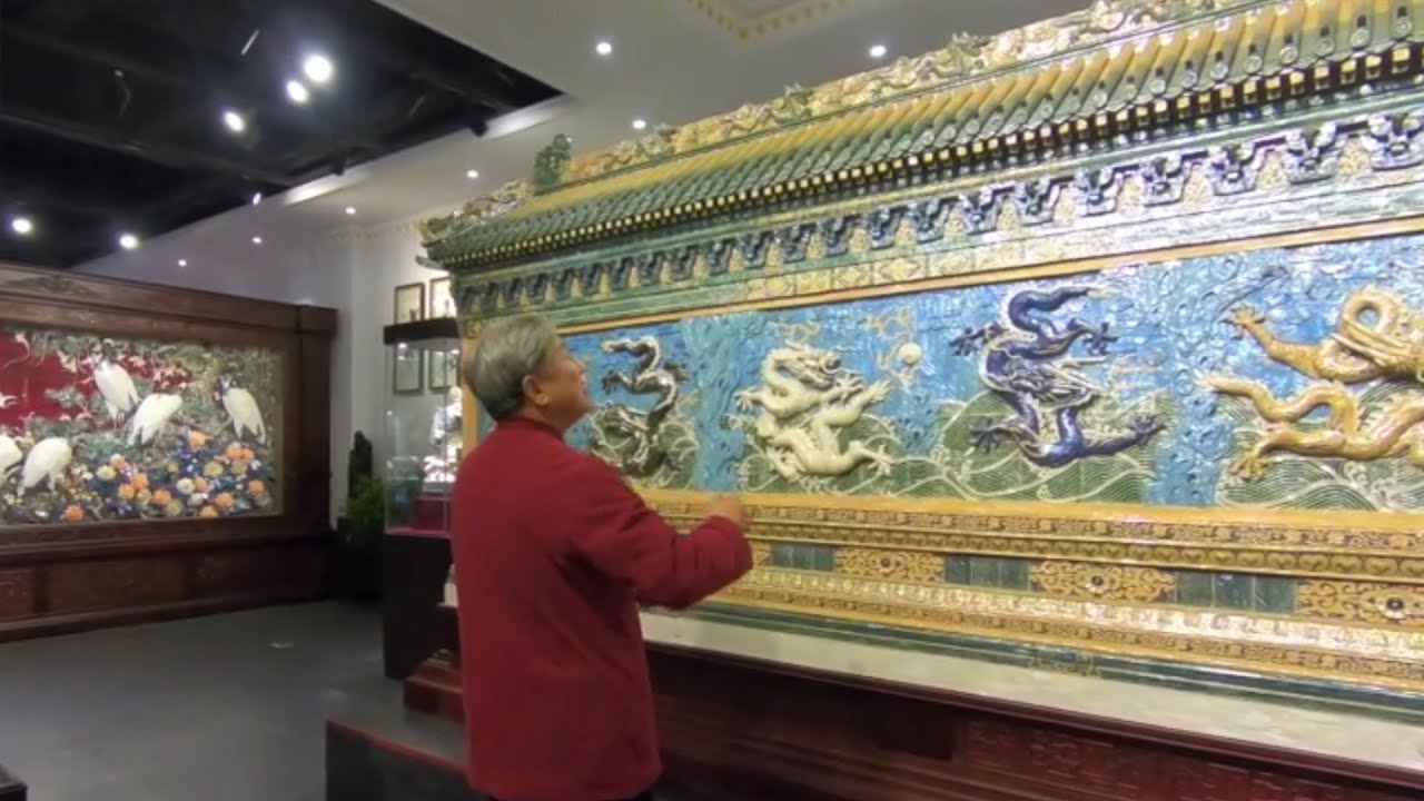 The Heart of a Craftsman: Shell Carving - The Global Herald