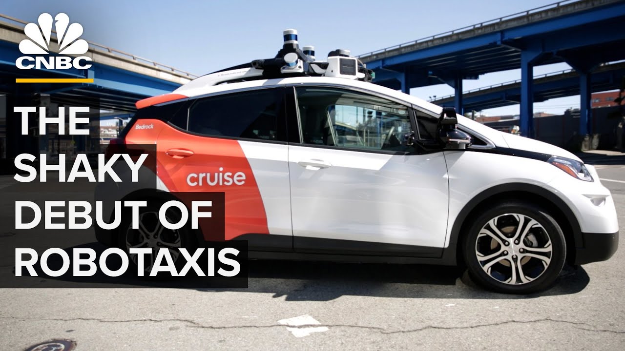 San Francisco Is Teeming With Self-Driving Cars And It’s A Mess - The ...