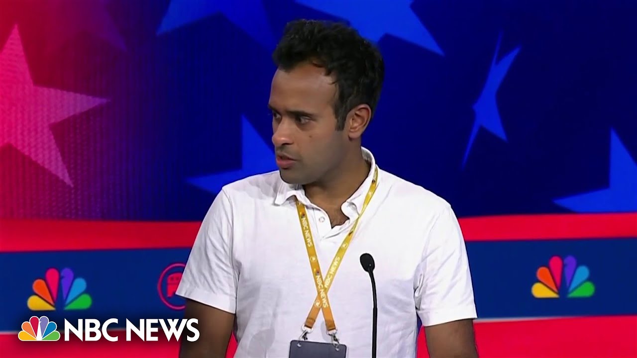Vivek Ramaswamy will be 'unconstrained' on Republican debate stage ...