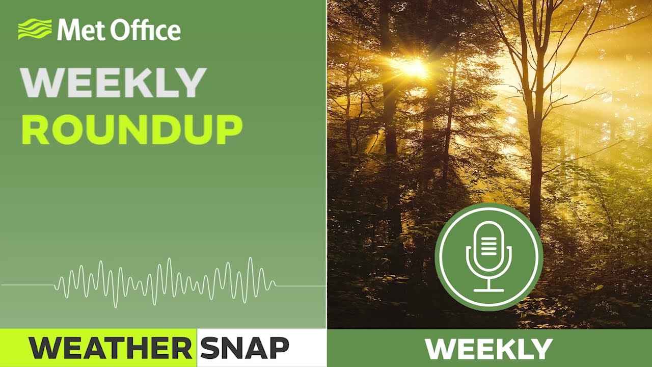 The week's weather at home and abroad 10/11/2023 – Weather Snap podcast ...