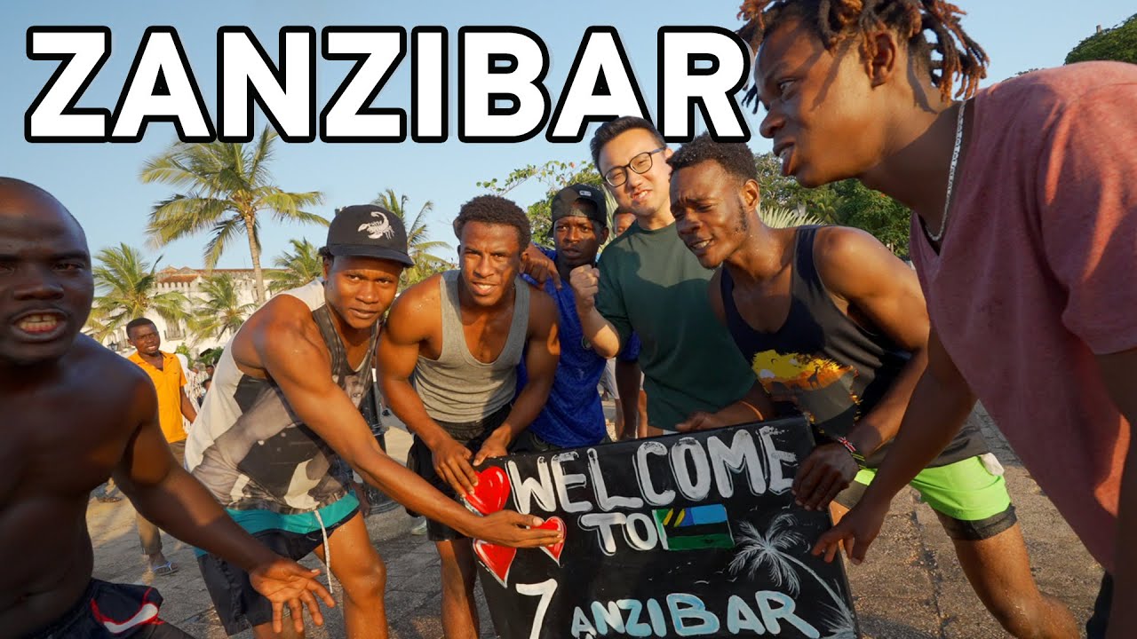 Living and saving lives in Africa's Zanzibar - The Global Herald