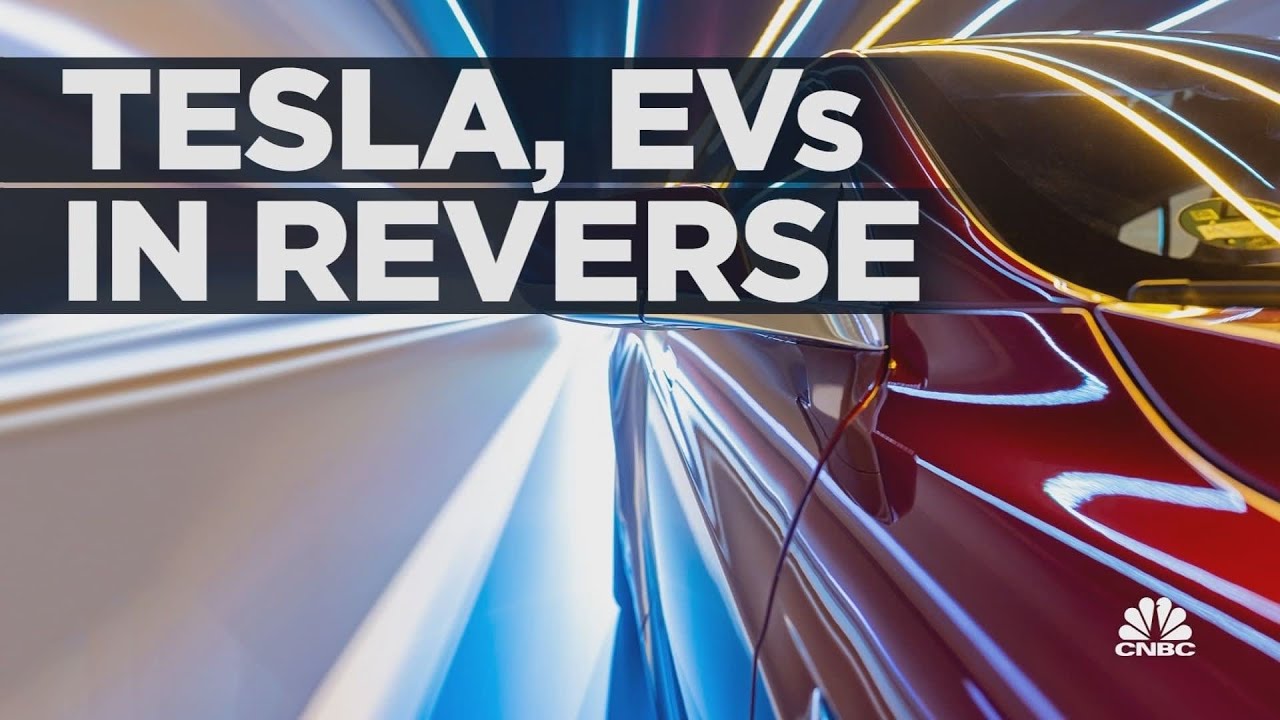 Tesla and EVs in reverse: Why automakers are scaling back their green ...