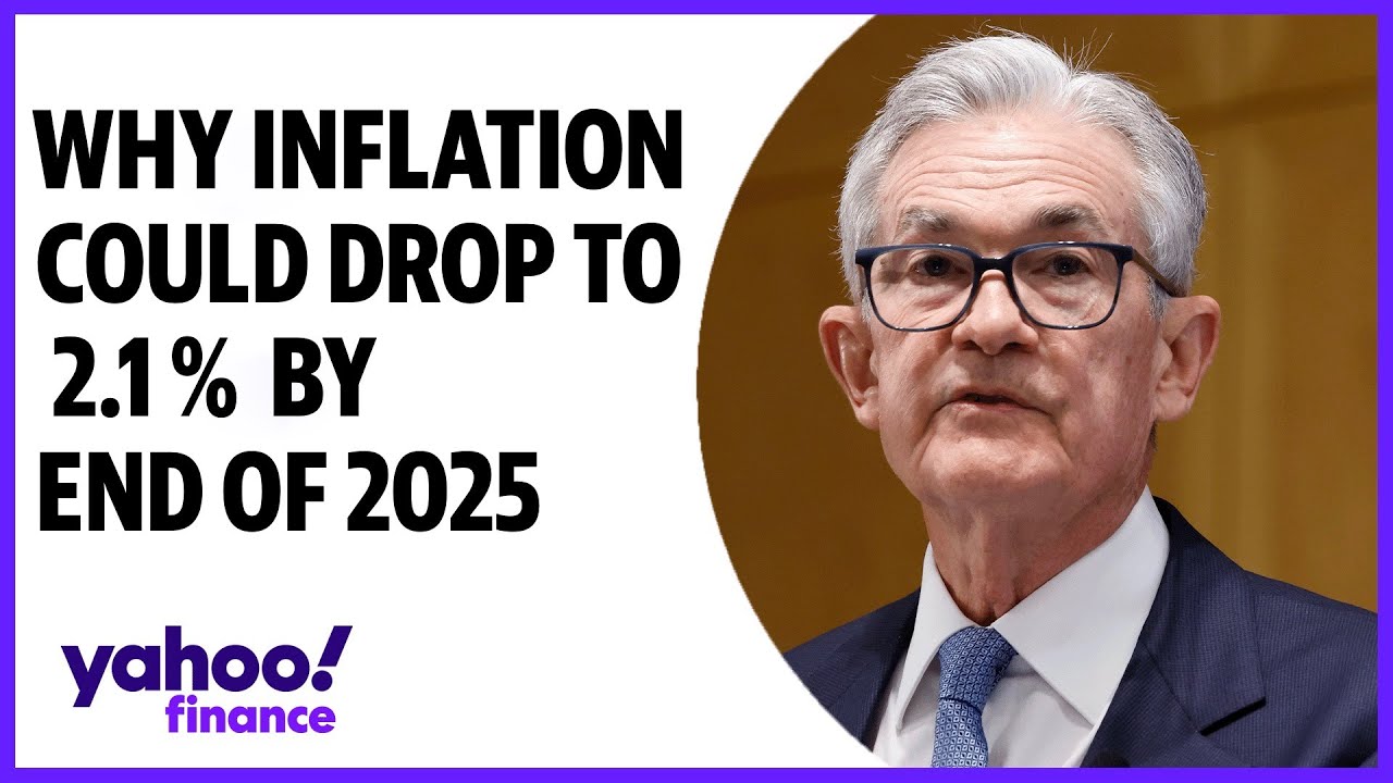 Fed could lower inflation to 2.1% by end of 2025 - The Global Herald