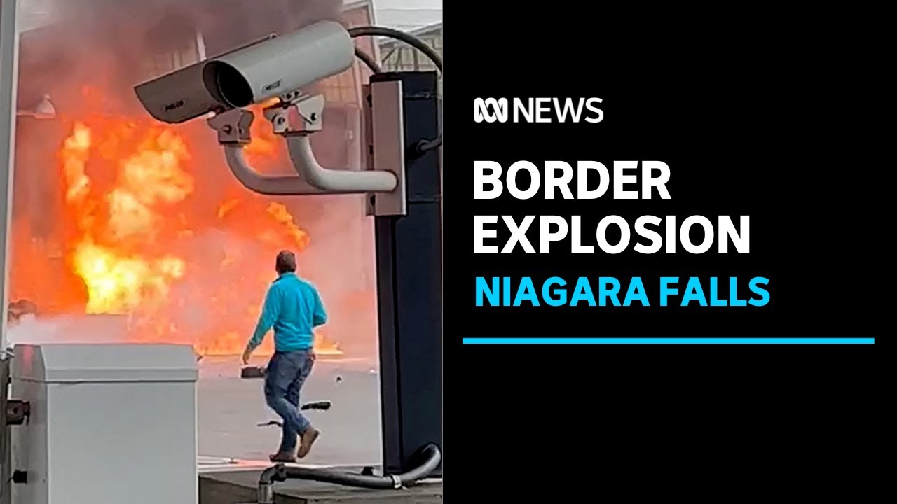 Terrorism ruled out, two dead in vehicle explosion on US-Canada border ...