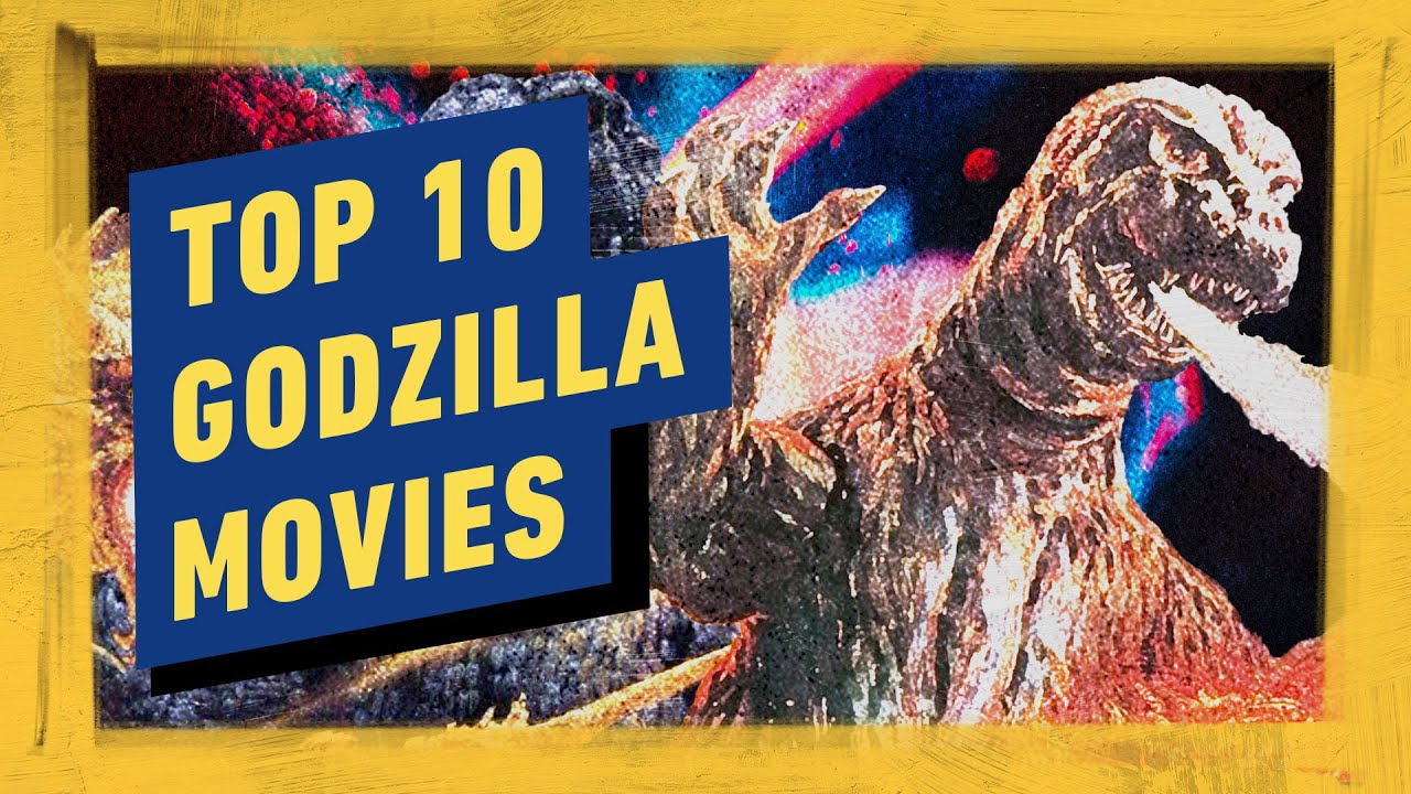 Top 10 Godzilla Movies - The Global Herald