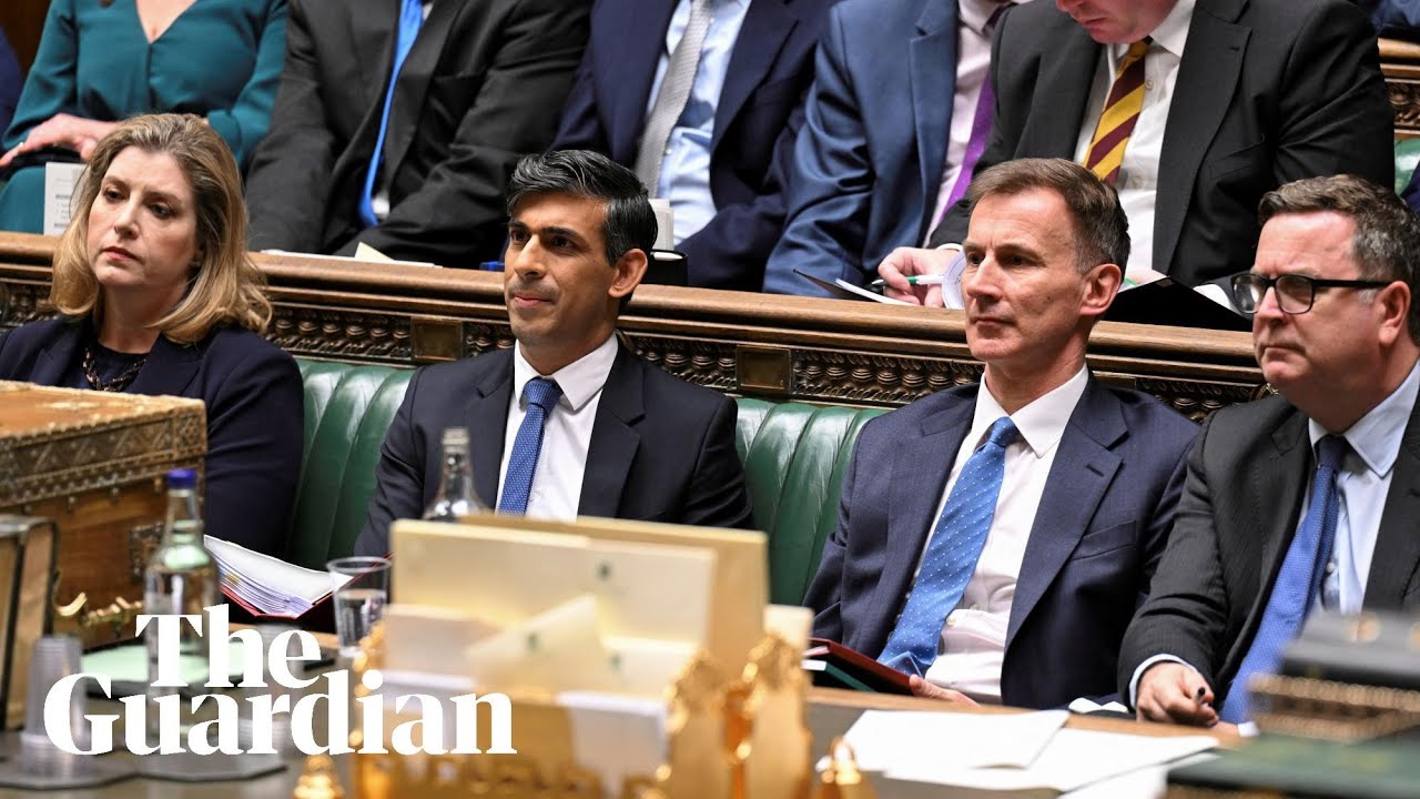 PMQs: UK prime minister Rishi Sunak takes questions in parliament – watch live - The Global Herald