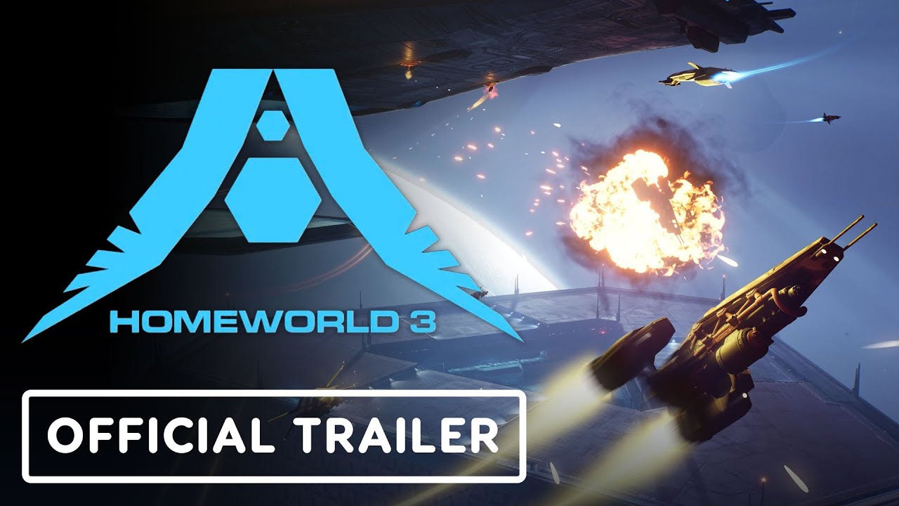 Homeworld 3 - Official Behind-the-Scenes Trailer - The Global Herald