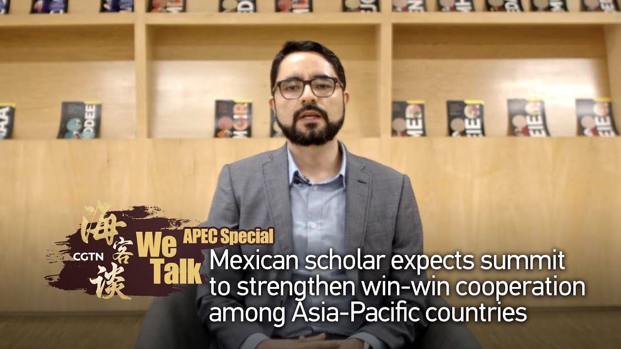 Mexican scholar expects summit to strengthen win-win cooperation among ...