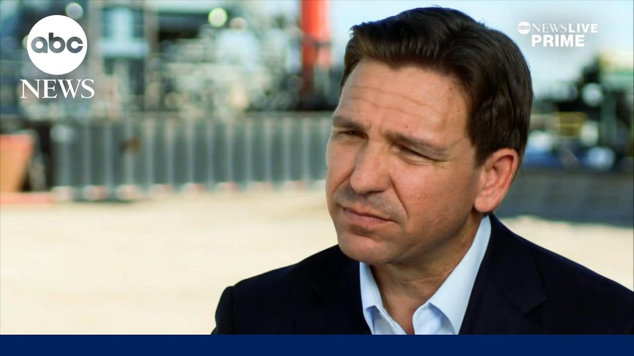 Who is Florida Gov. Ron DeSantis? - The Global Herald