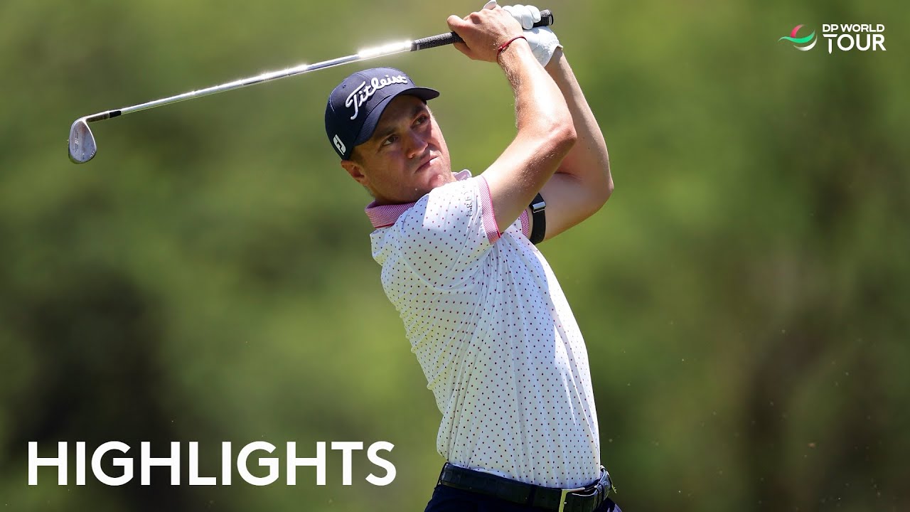 Round 2 Highlights | 2023 Nedbank Golf Challenge - The Global Herald