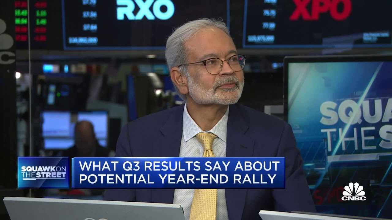 What Q3 results say about potential year-end rally - The Global Herald