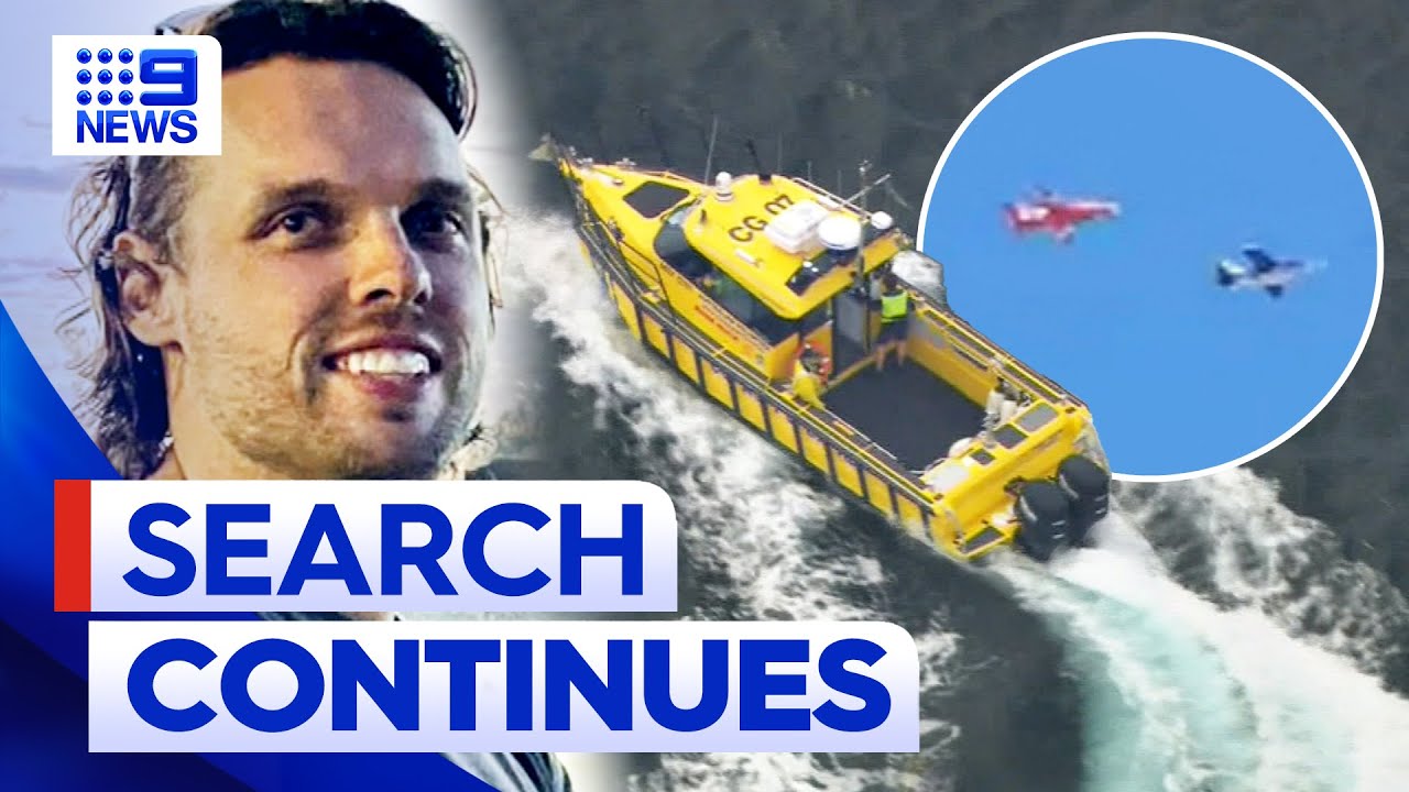 Two still missing after mid-air plane collision in Victoria | 9 News ...