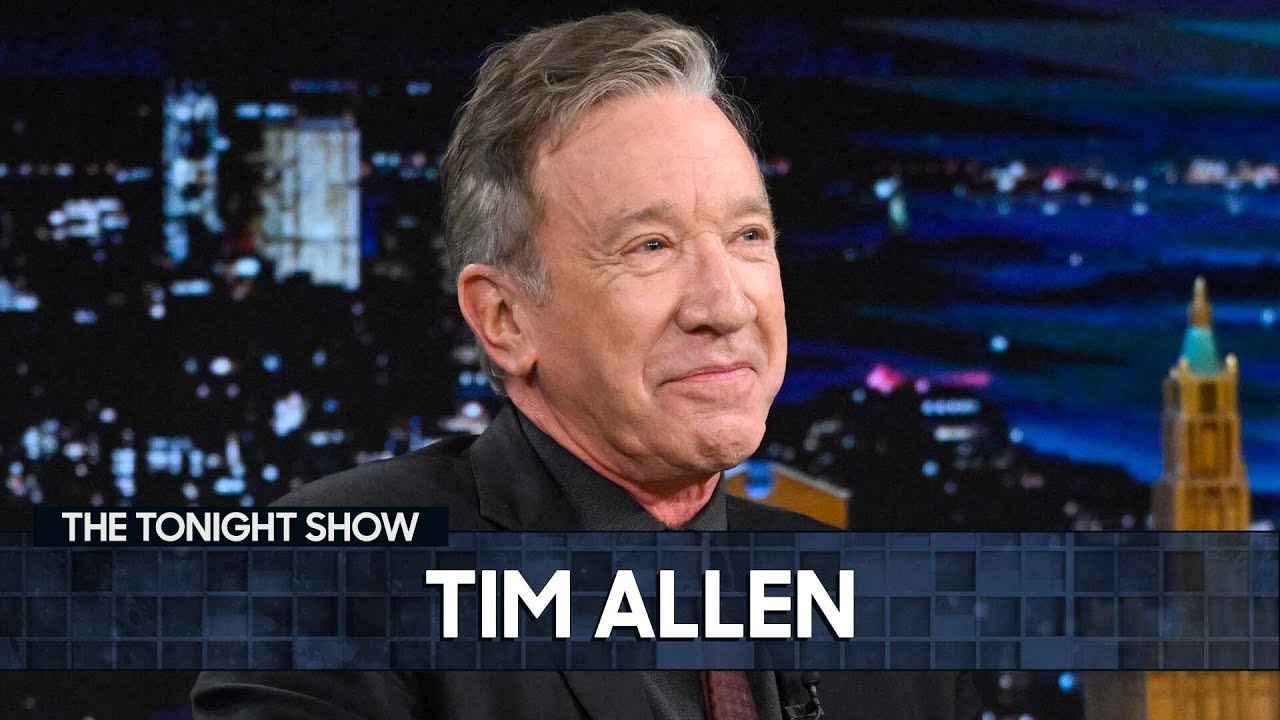 Tim Allen Reveals Disney Reached Out to Him and Tom Hanks for Toy Story ...