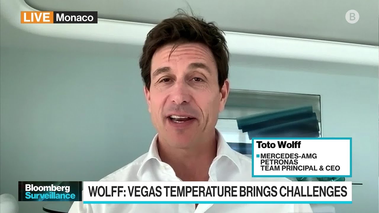 Full Interview: Toto Wolff of Mercedes AMG Petronas - The Global Herald