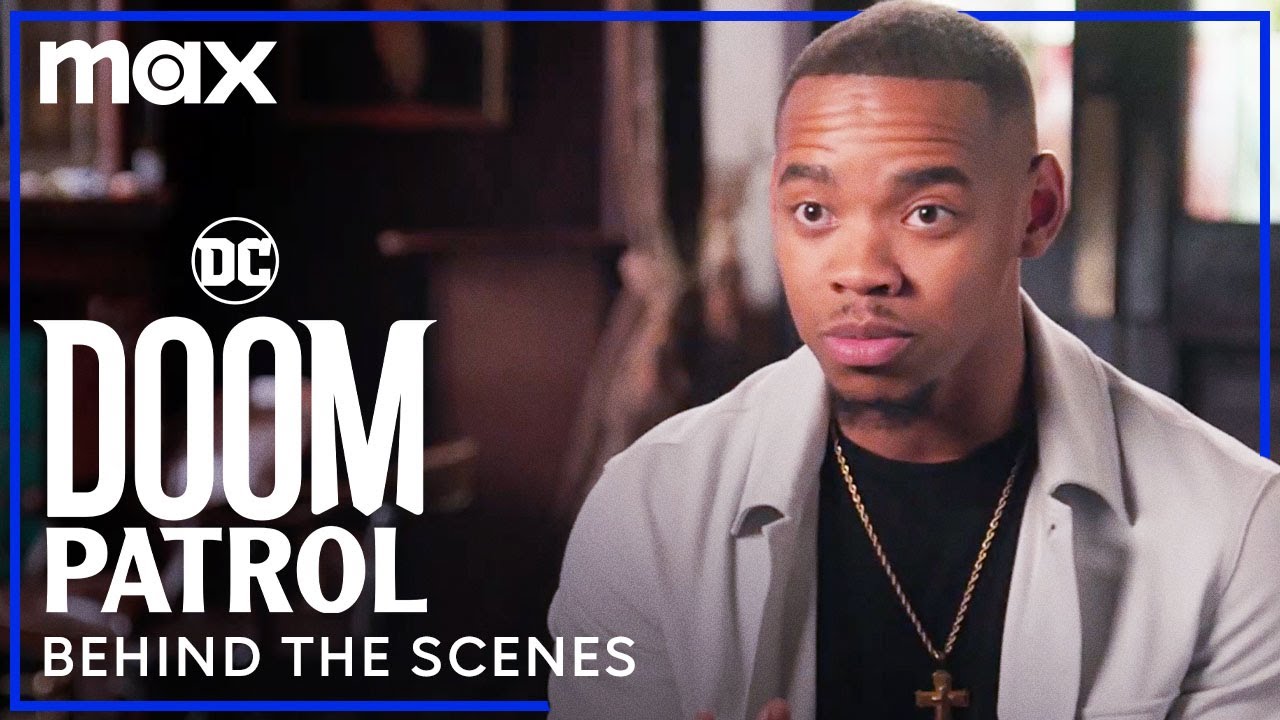 Behind The Scenes of the Doom Patrol Finale | Doom Patrol | Max - The ...
