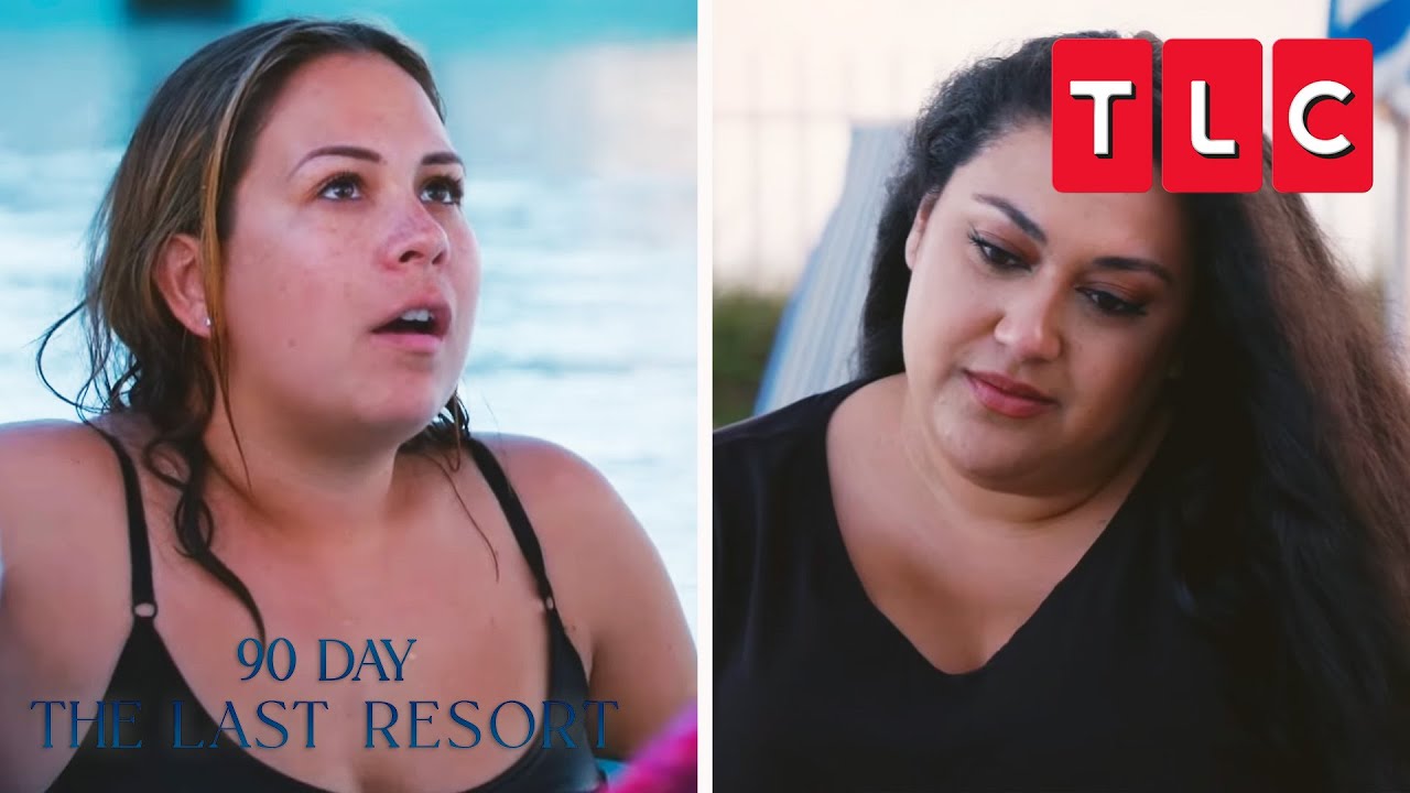 Kalani's Shocking Truth About Asuelu Leaves Liz Speechless! | 90 Day: The Last Resort | TLC ...