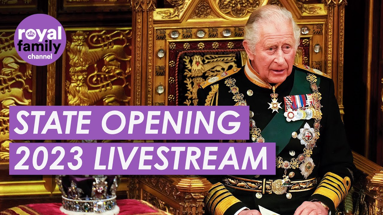 LIVE EVENT: State Opening of Parliament 2023 - The Global Herald