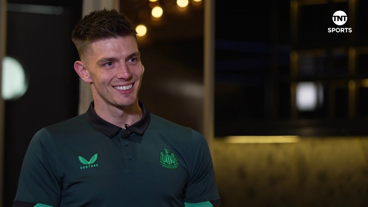 Nick Pope on Newcastle's Must-Win Clash Against PSG: Leveraging #UCL ...