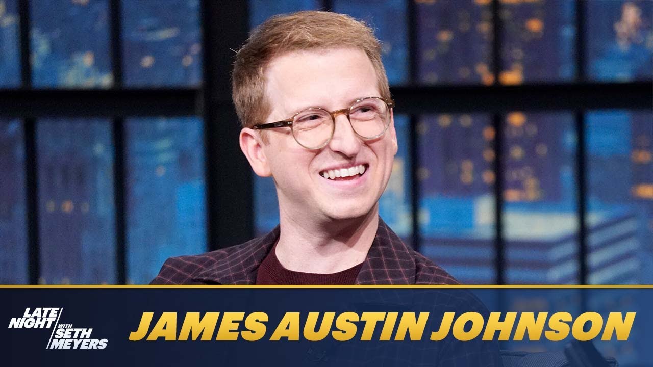 James Austin Johnson Shows Off His Best Bobby Flay Impersonation - The ...