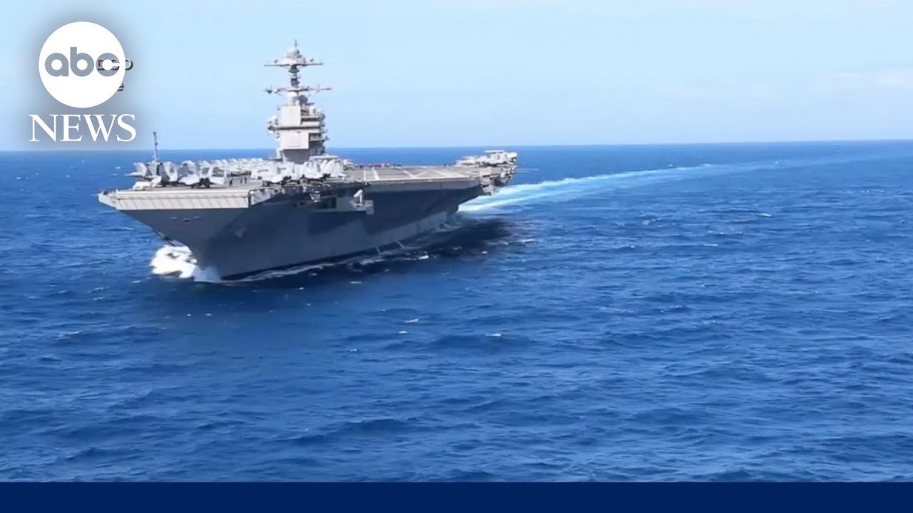 Escalating Tensions In The Middle East The Global Herald