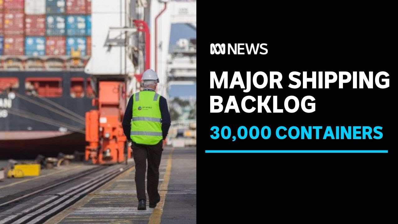 Cyber attack leads to shutdown of major freight ports, shipping delays ...