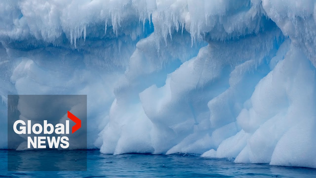 “What happens in Antarctica doesn't stay,” UN warns as world’s largest ...