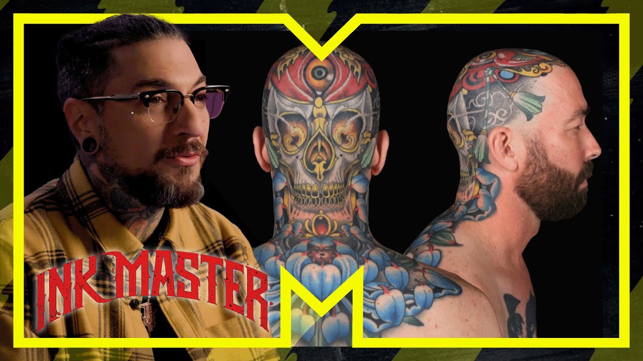 The Evolution Of DJ Tambe | Ink Master 15 - The Global Herald
