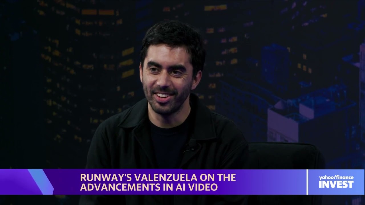 AI-generated movies still in 'Year Zero': Runway CEO - The Global Herald