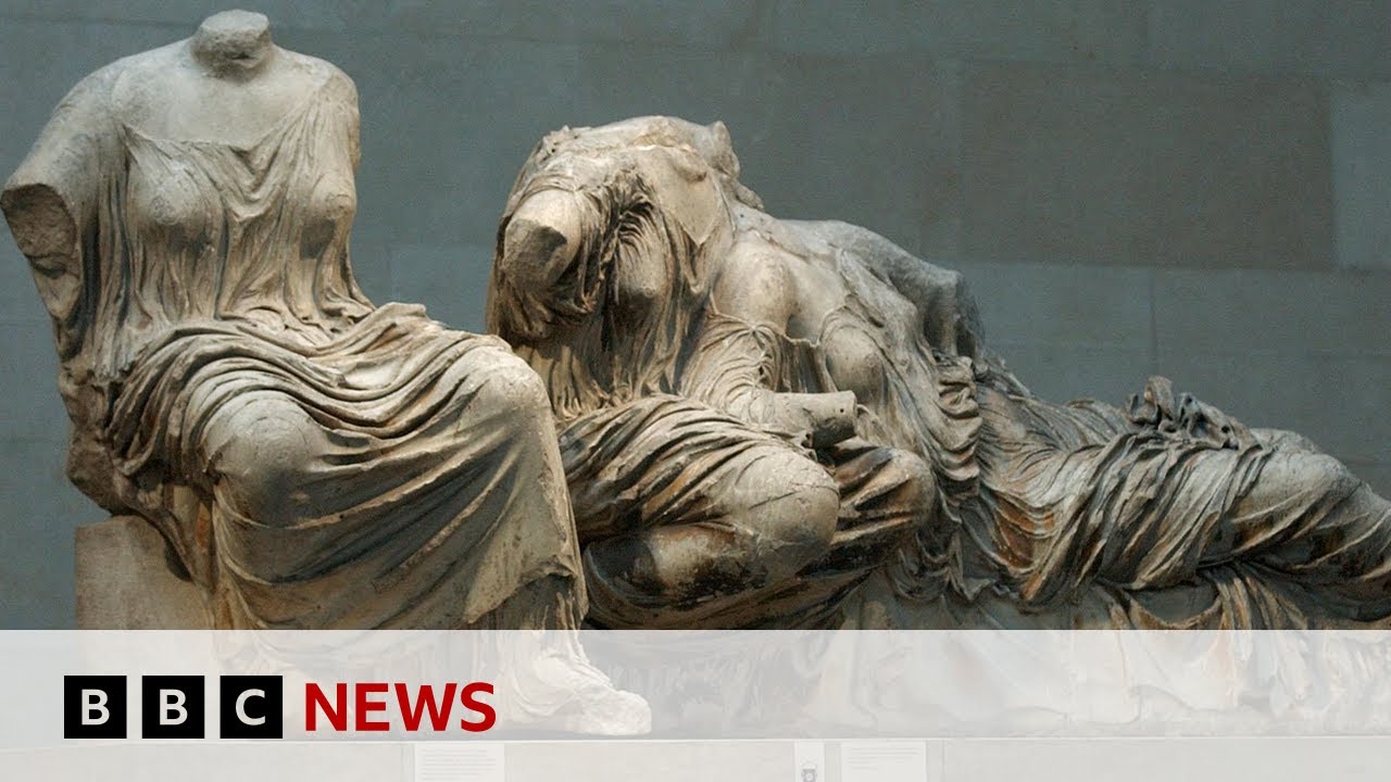 UK Prime Minister Rishi Sunak cancels meet with Greek PM over Elgin Marbles row | BBC News - The ...