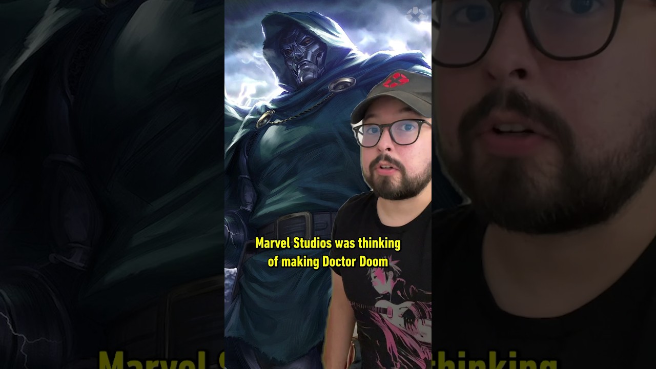 Marvel Studios almost brought in Doctor Doom to replace Kang after ...