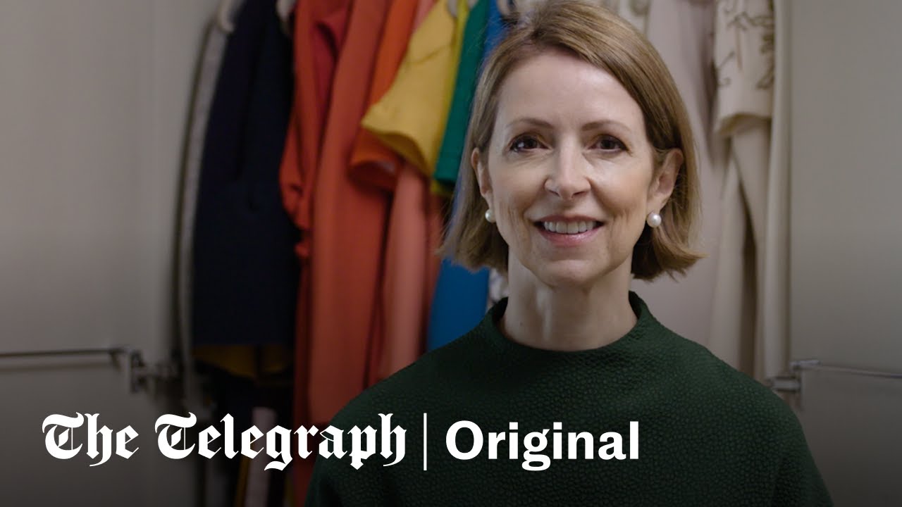 ‘Drab clothes made me invisible at work – I’ve since discovered how to ...