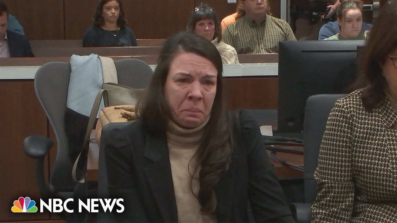 Wisconsin woman found guilty of poisoning friend with eye drops - The ...