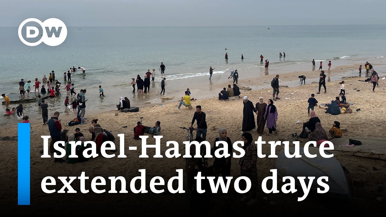 What has led to the extension and what is known about it? | DW News ...