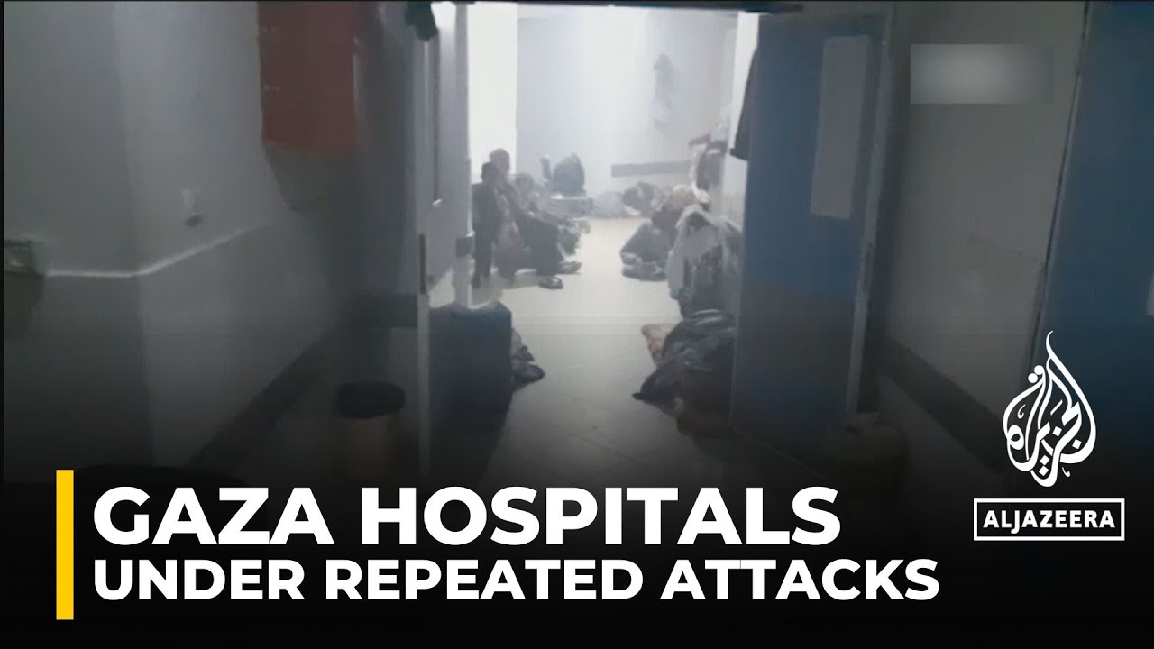 Al-Shifa Hospital director arrested by Israeli forces - The Global Herald