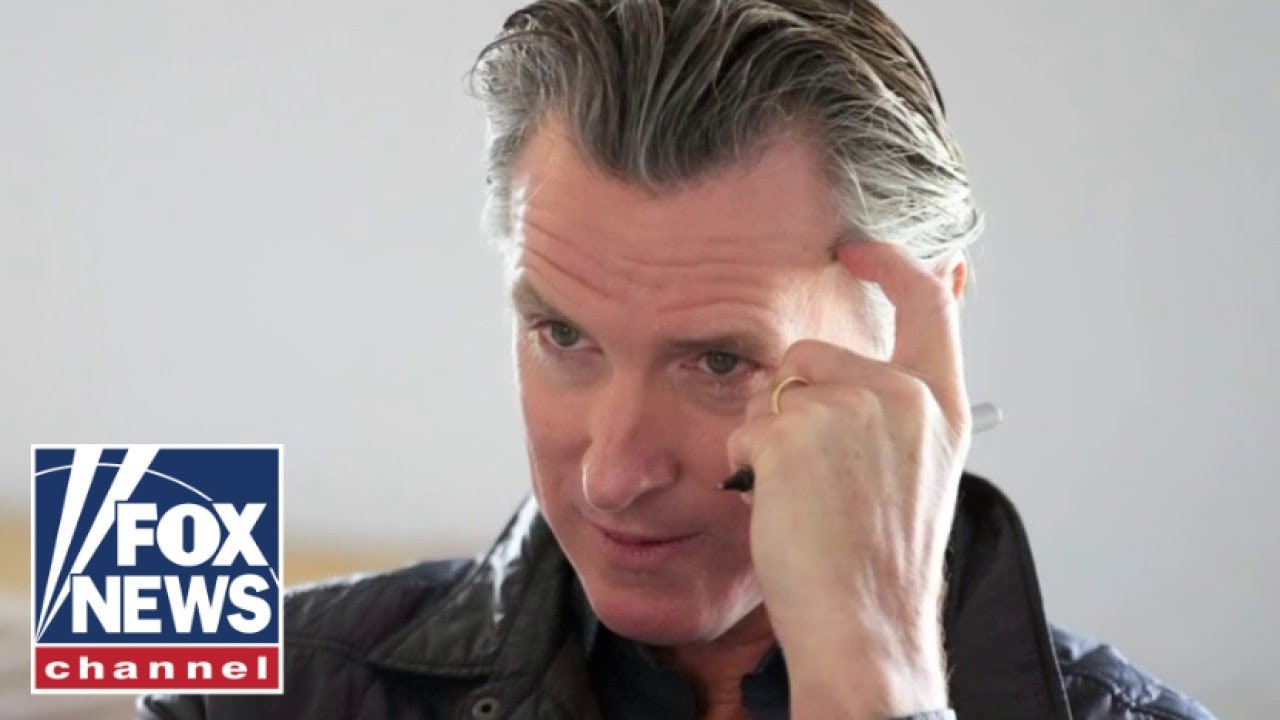 Will Cain: Gavin Newsom is lying about the law - The Global Herald