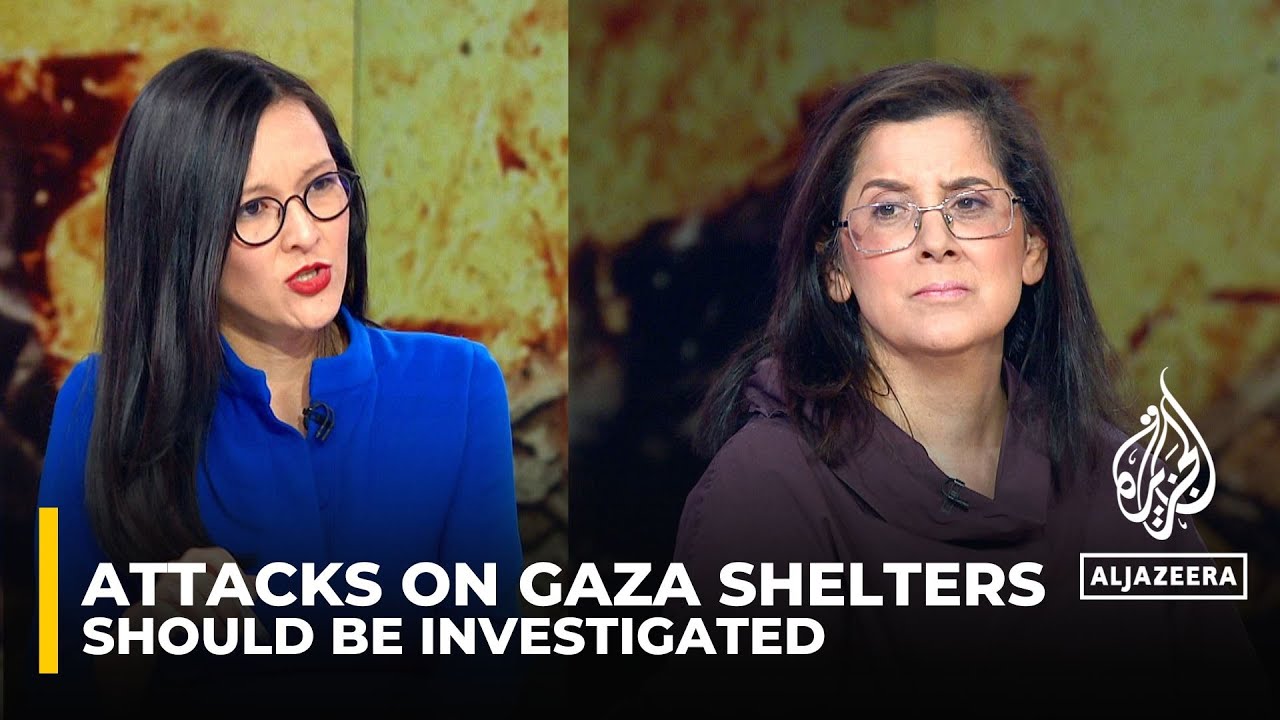 Attacks On Shelters Should Be Investigated Legal Scholar The Global