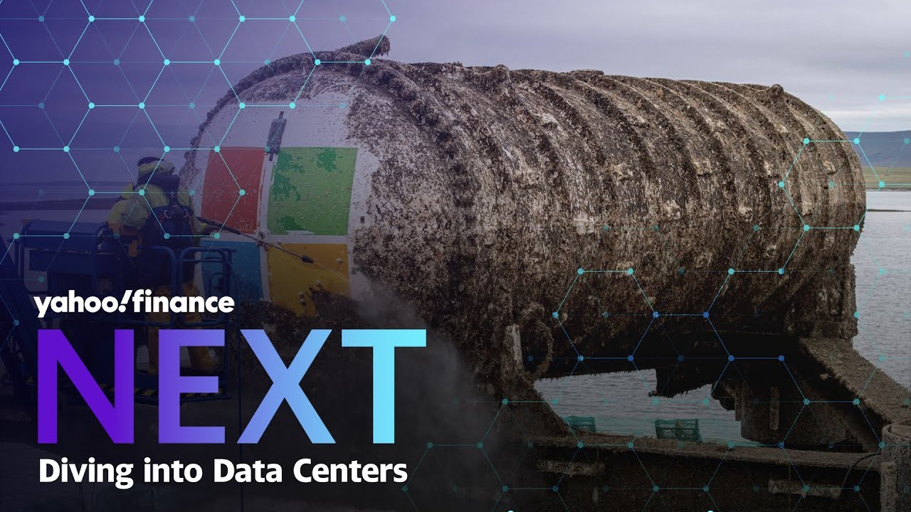 How one startup is making undersea data centers sustainable - The ...